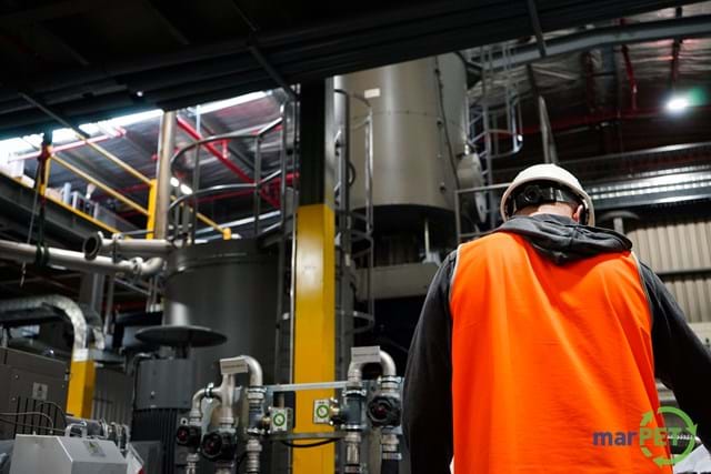 Vacurema® line two - Taking shape